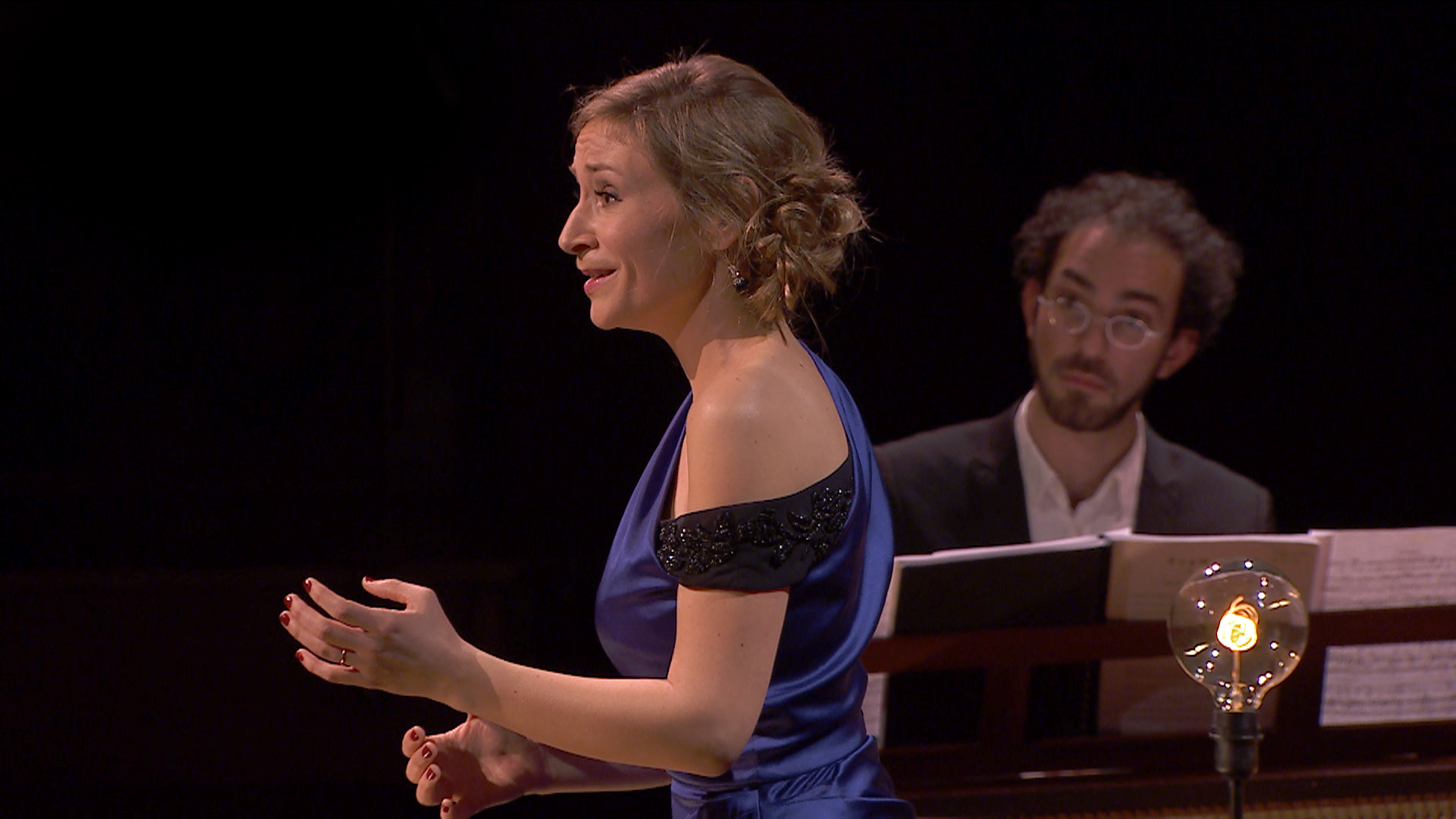 A Gala for the Weber sister - Camera Lucida